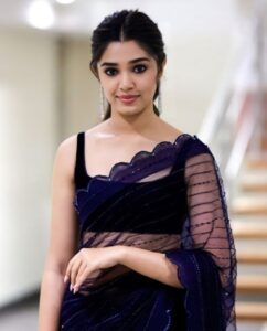 Krithi Shetty Wiki, Age, Biography, Boyfriend, Family, Movies & More