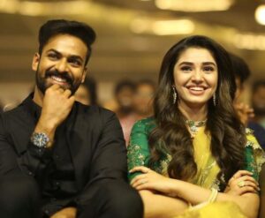 Krithi Shetty Wiki, Age, Biography, Boyfriend, Family, Movies & More