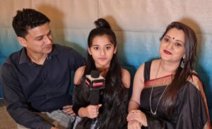 Aurra Bhatnagar Badoni (Child Artist) Wiki, Age, Biography, Boyfriend ...